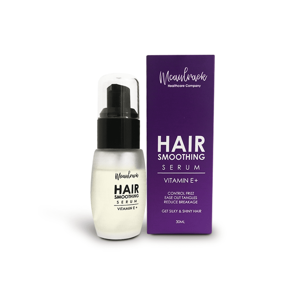 Hair Smoothing Serum